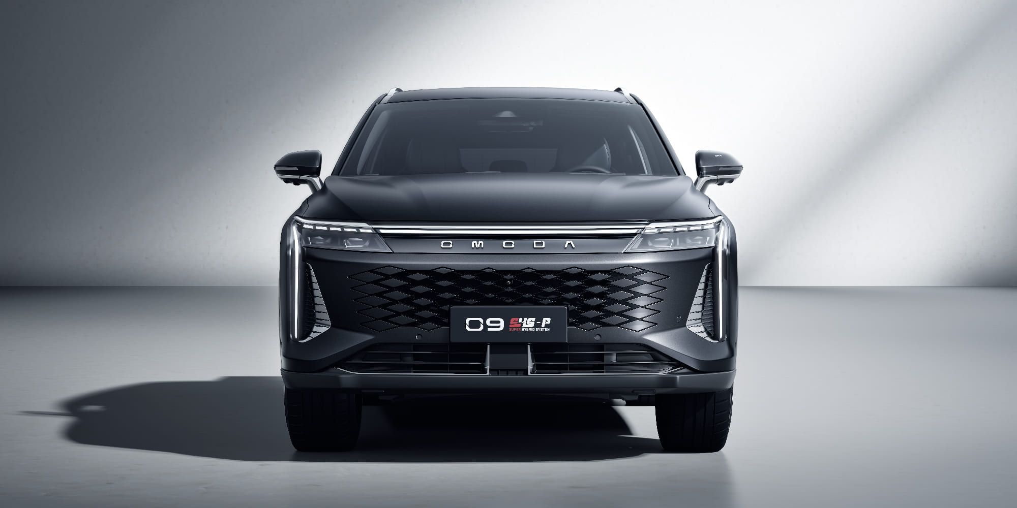 OMODA 9 | OMODA & JAECOO ESPAÑA