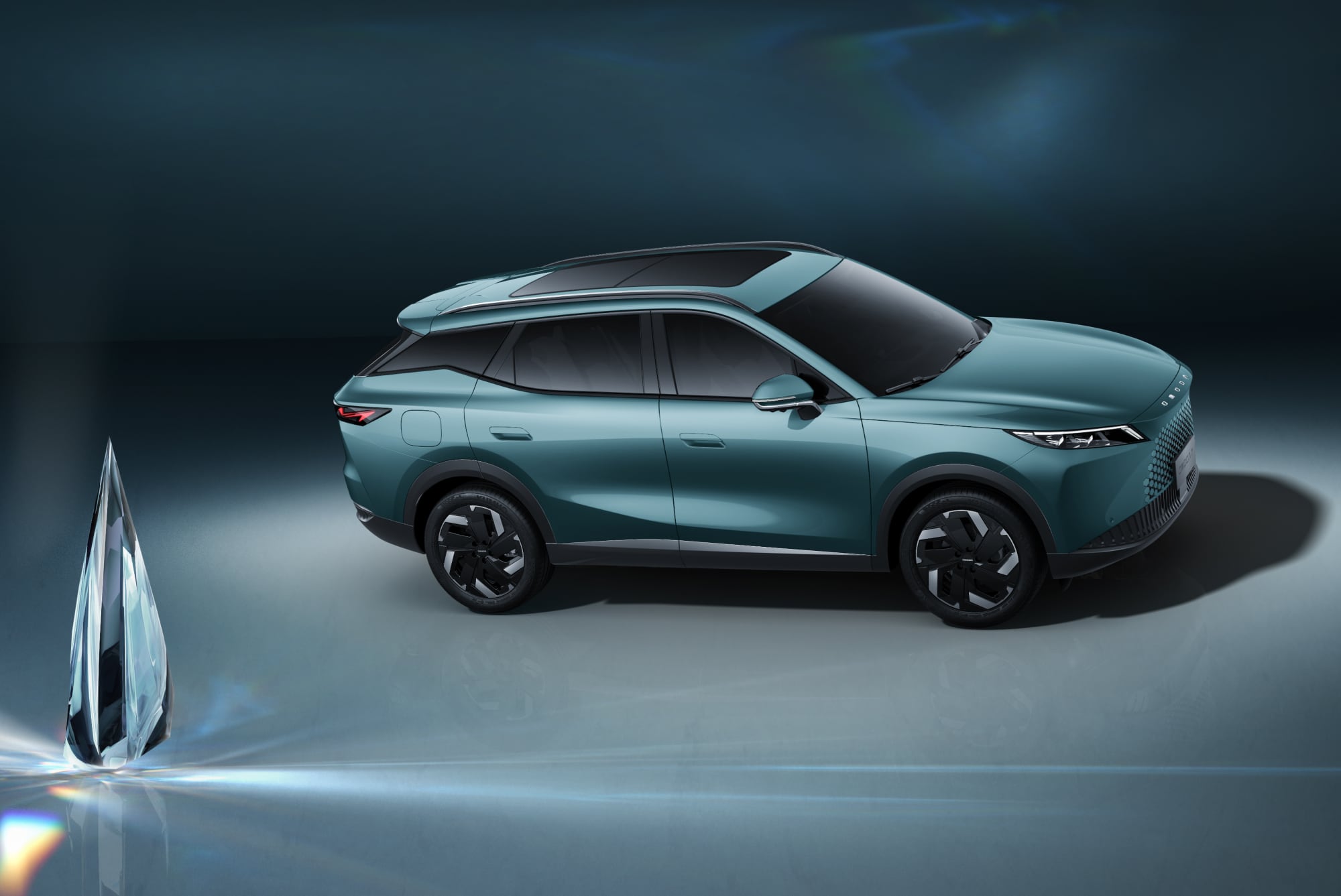 OMODA 7 | Nuevo SUV Premium | Tecnología Avanzada