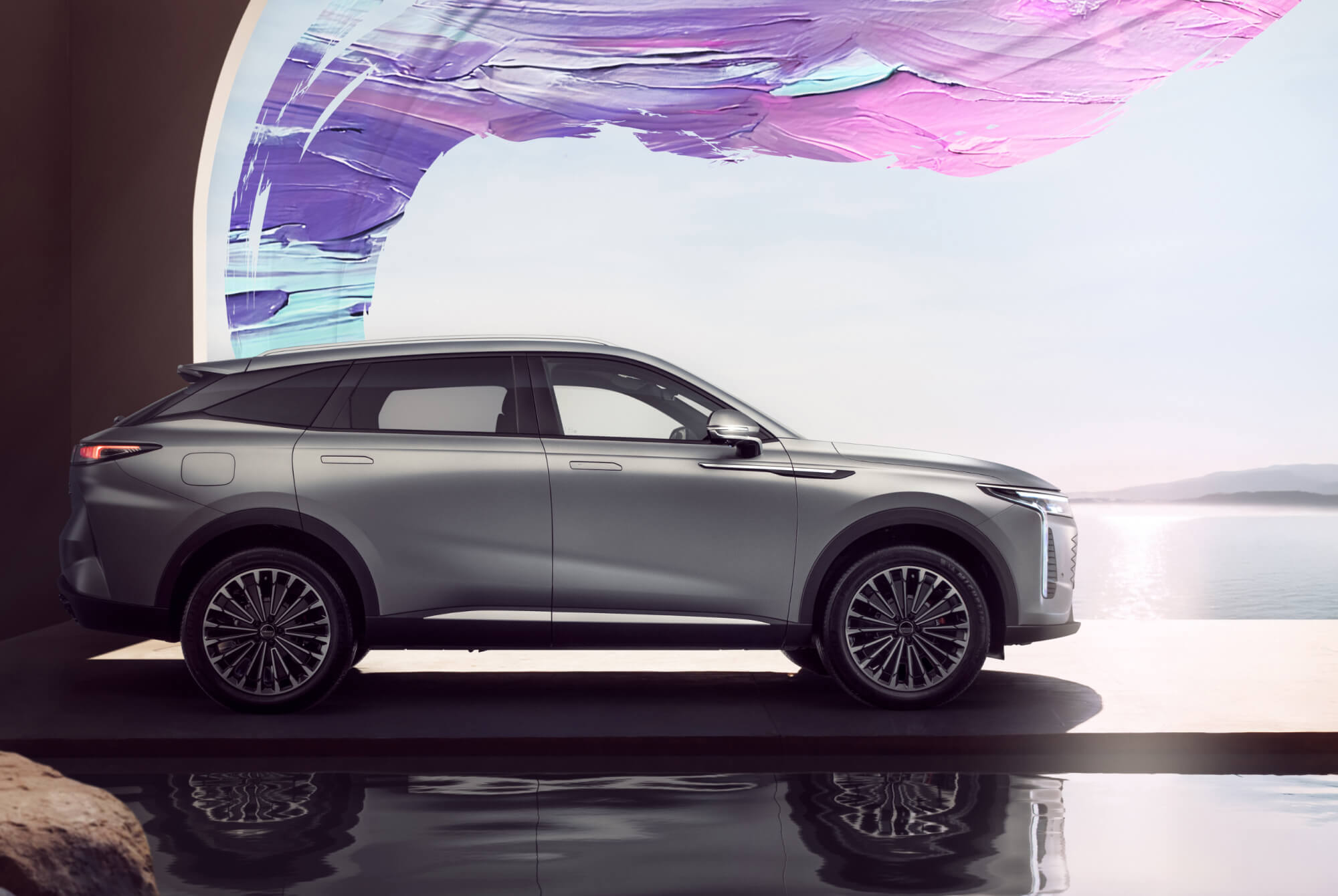 OMODA 9 | OMODA & JAECOO ESPAÑA