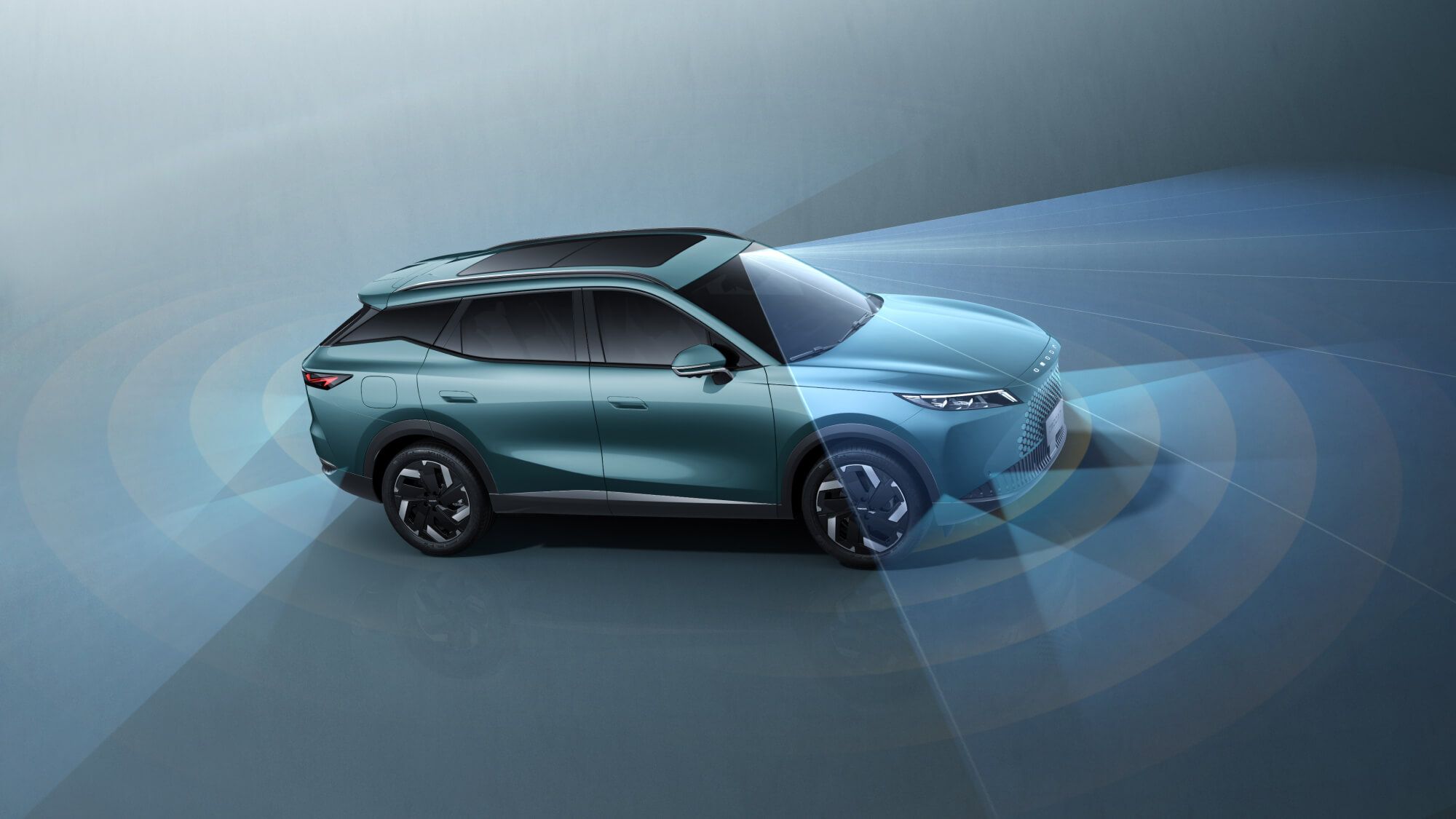 OMODA 7 | Nuevo SUV Premium | Tecnología Avanzada