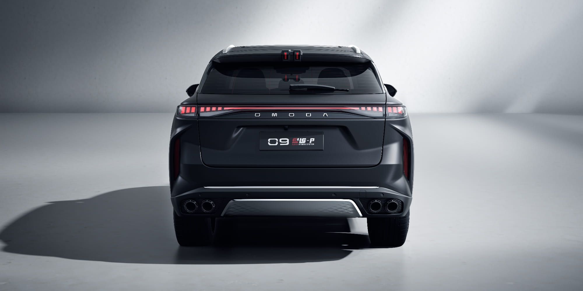 OMODA 9 | OMODA & JAECOO ESPAÑA