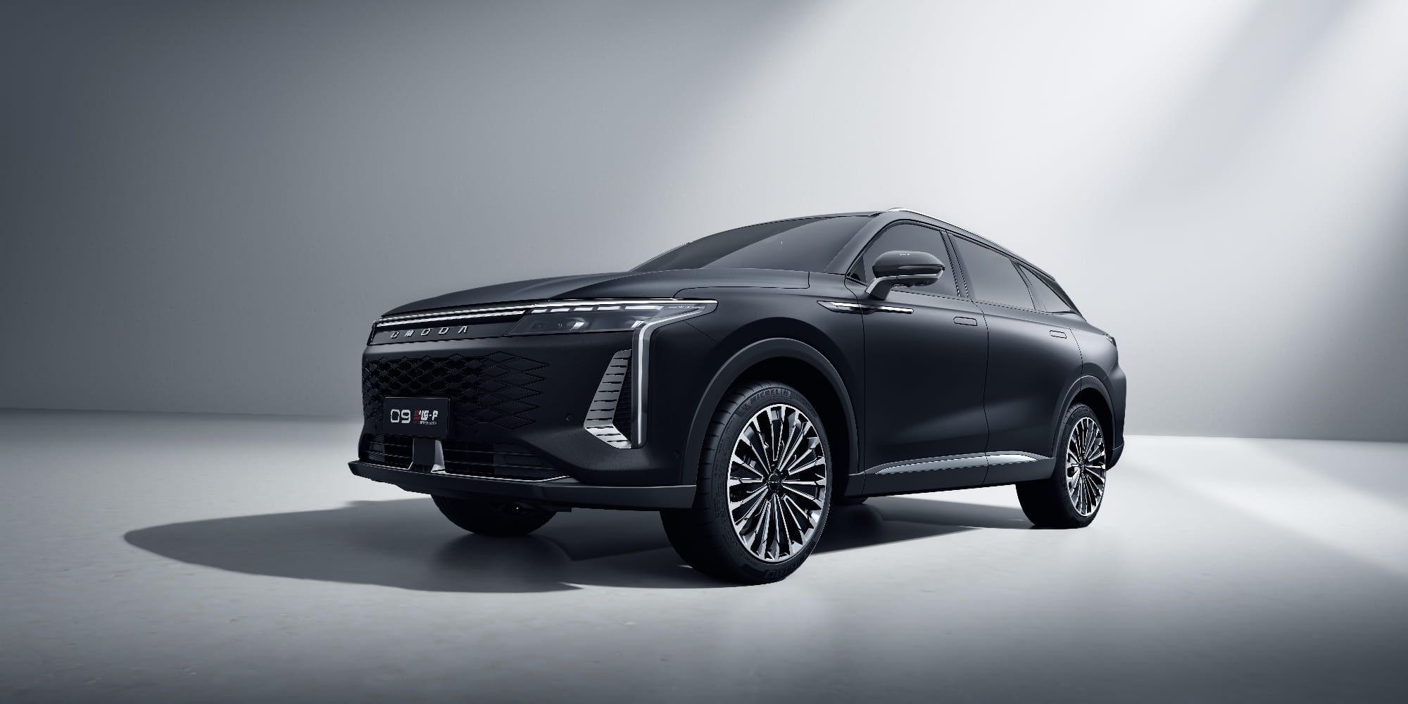 OMODA 9 | OMODA & JAECOO ESPAÑA